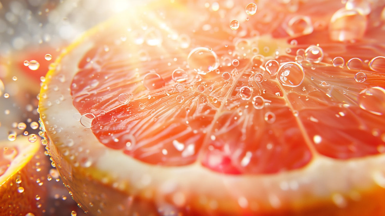 Pink Grapefruit Aromatherapy Shower Steamers – Thulisa Naturals